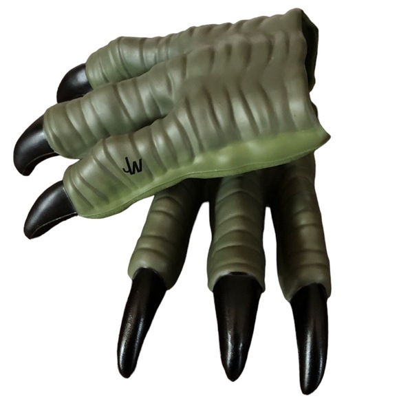 Costumes | Jurassic World Velociraptor Claw Hands | Poshmark